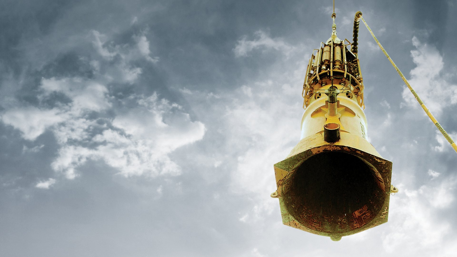 Acteon MENCK Hammer Poster